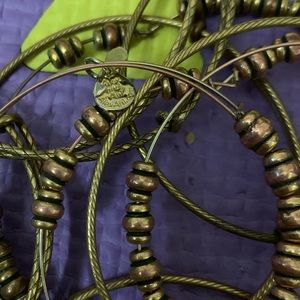 Alex and Ani | Jewelry | Alex Ani Bangle Set | Poshmark